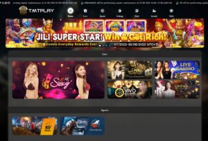 Slot Games With High RTP | Play On TMTPlay | 24/7 Support